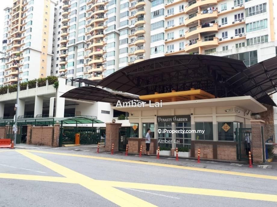 Dynasty Garden Condominium, Kuchai Entreprenuner Park, Kuchai Lama for rent - RM1800 | iProperty ...