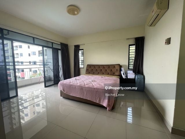 Fraser Towers Corner lot Condominium 3+1 bedrooms for sale in Petaling ...
