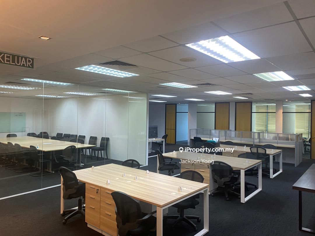 Wisma bangsar 8 office lot near Lrt Bangsar Station, bangsar utama ...