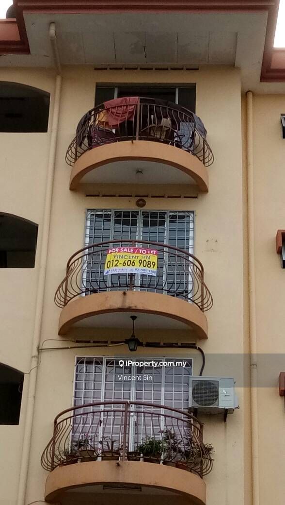Subang Perdana Goodyear Court 3, USJ, Subang Jaya for sale - RM328000 ...