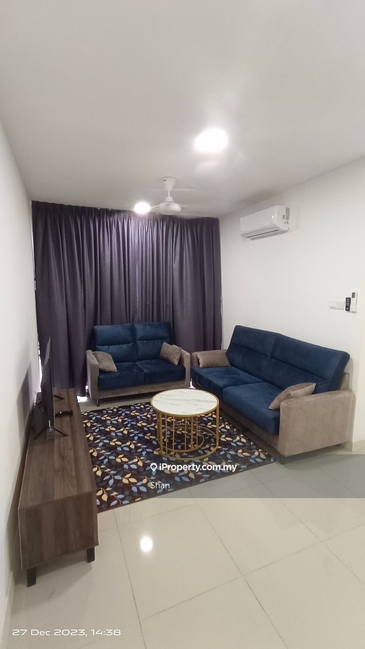 Sentul Point Intermediate Serviced Residence 3 bedrooms for rent in ...