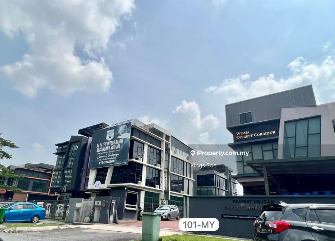 Sunsuria 7th Avenue, Bandar Setia Alam, Glenmarie, Bukit Jelutong ...