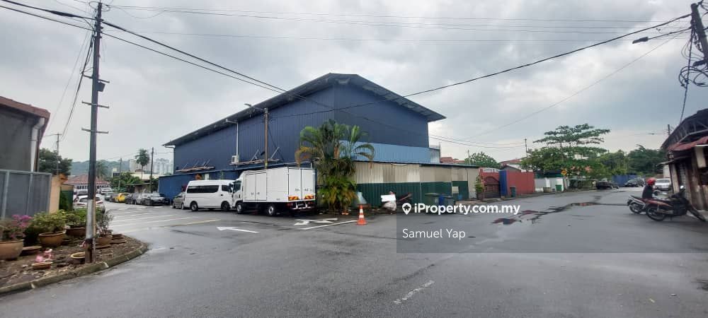 Kampung Cheras Baru Factory , Warehouse For Rent, Kampung Cheras Baru ...