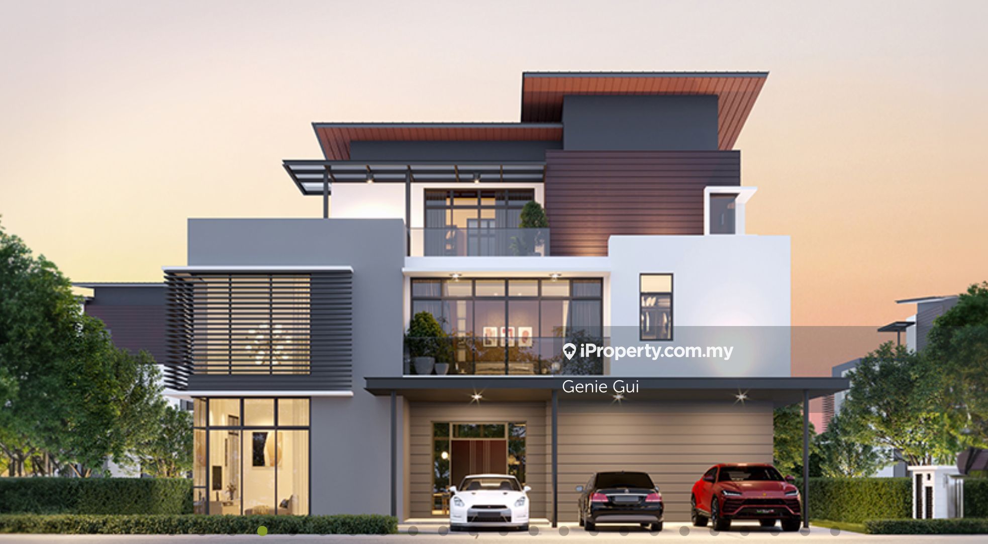 Broadleaf Residences, Kota Kemuning, Shah Alam for sale - RM2640000 ...