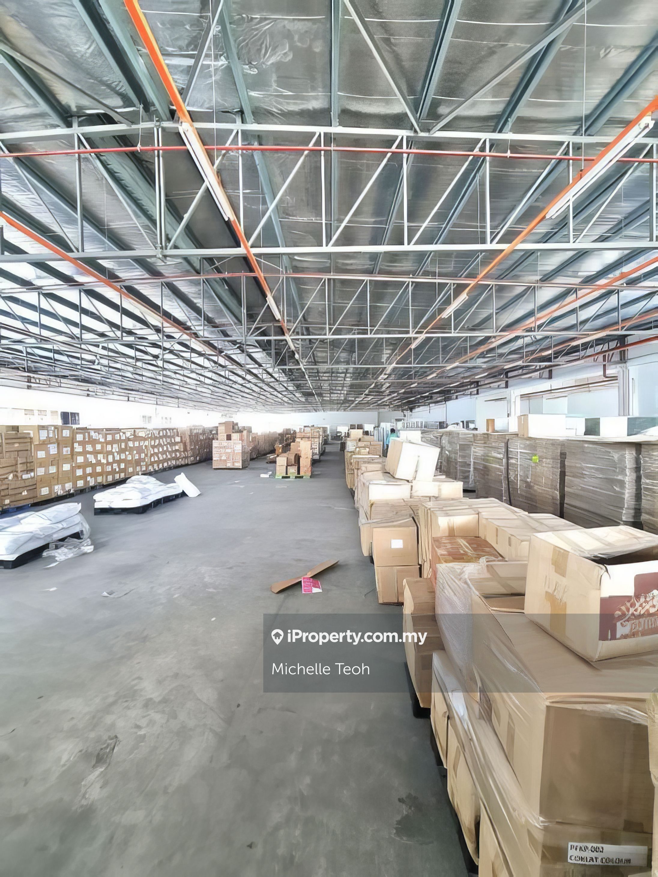 Warehouse With Loading Bay With CF & FC, Kajang for rent - RM93000 | iProperty Malaysia