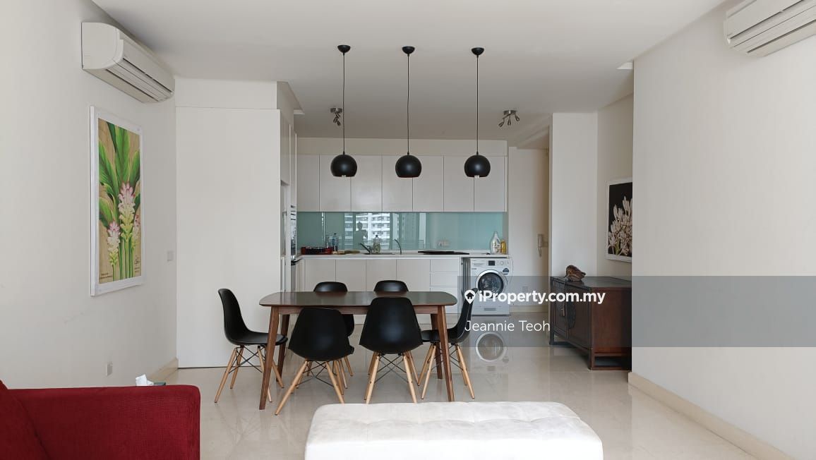 6 Capsquare Condominium 2 bedrooms for rent in City Centre, Kuala ...