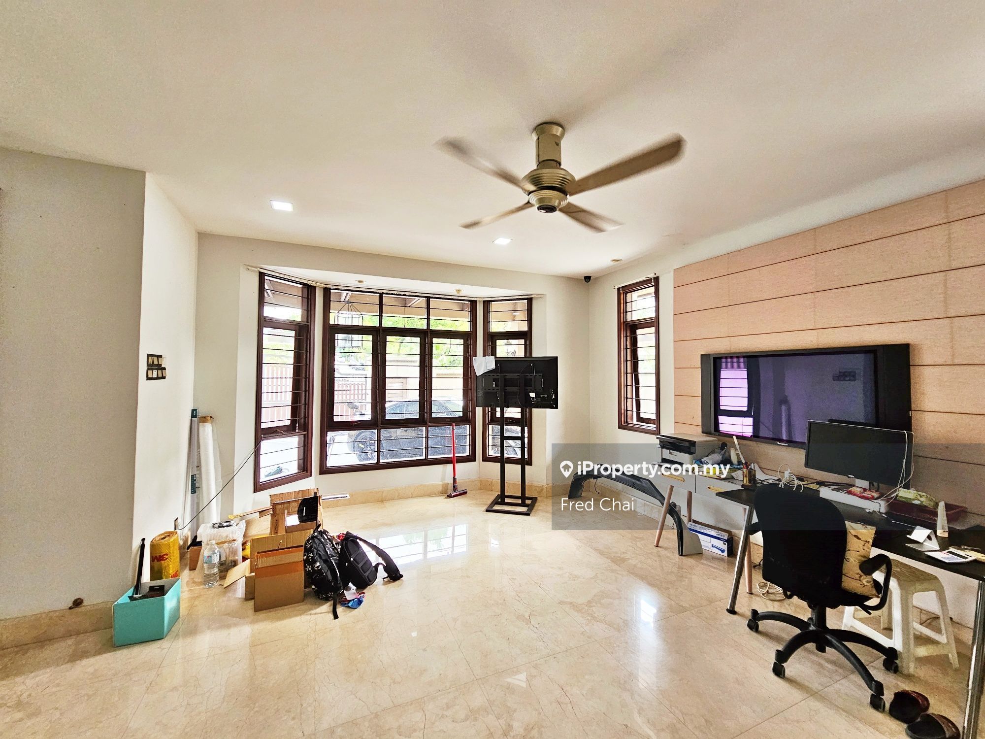 Danau Mas, Segar Perdana, Cheras Corner lot Semi-detached House 4+1 ...