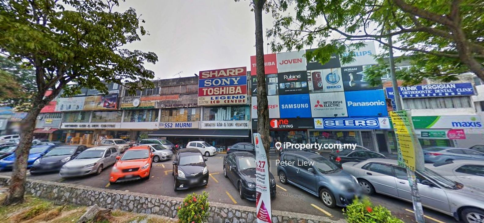 SS 2, MAINROAD FRONTAGE, FULLY TENANTED, PETALING JAYA, JALAN SS 2/75 ...