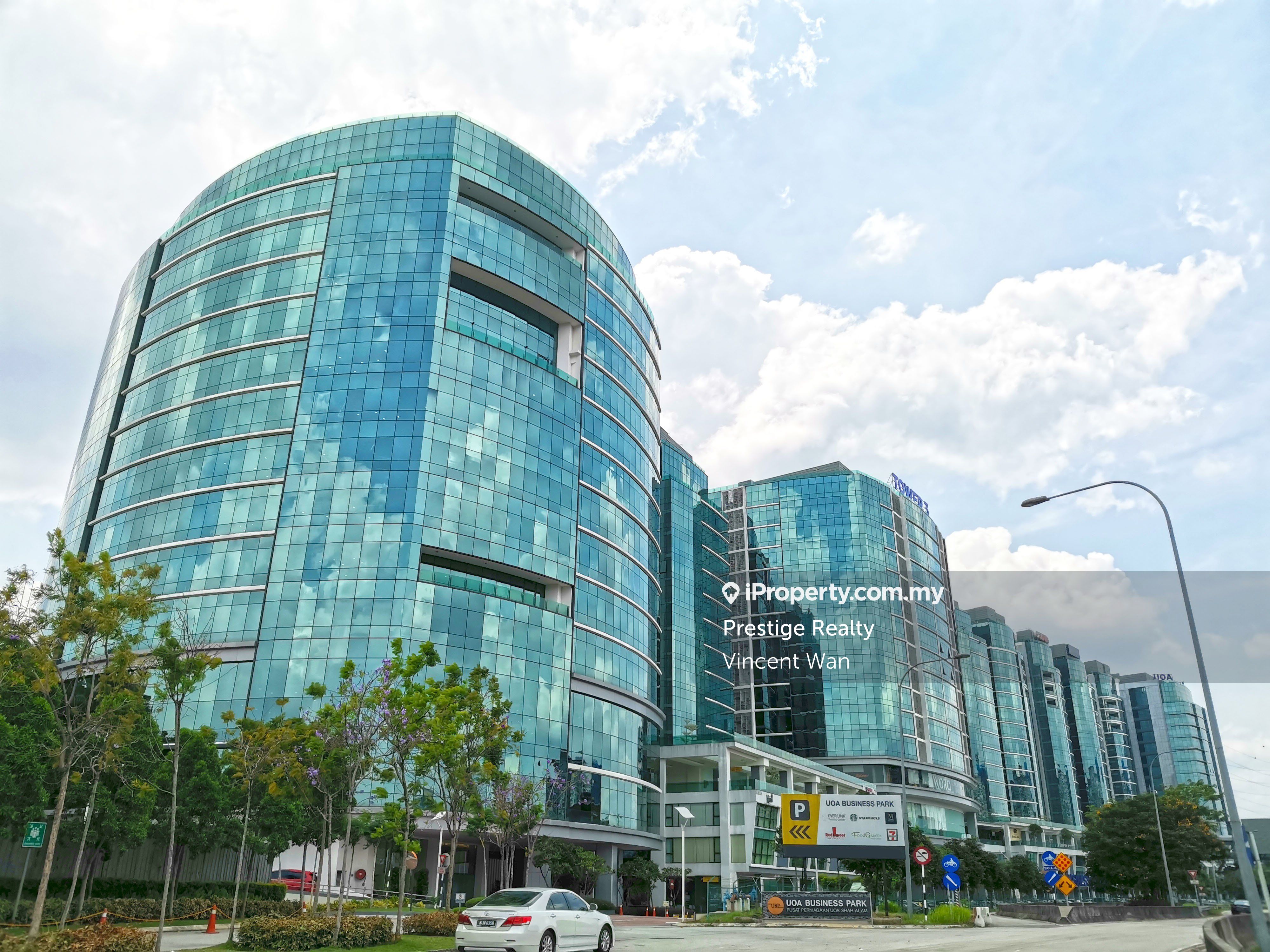UOA Business Park @ Shah Alam, UOA Business Park @ Shah Alam, Shah Alam ...
