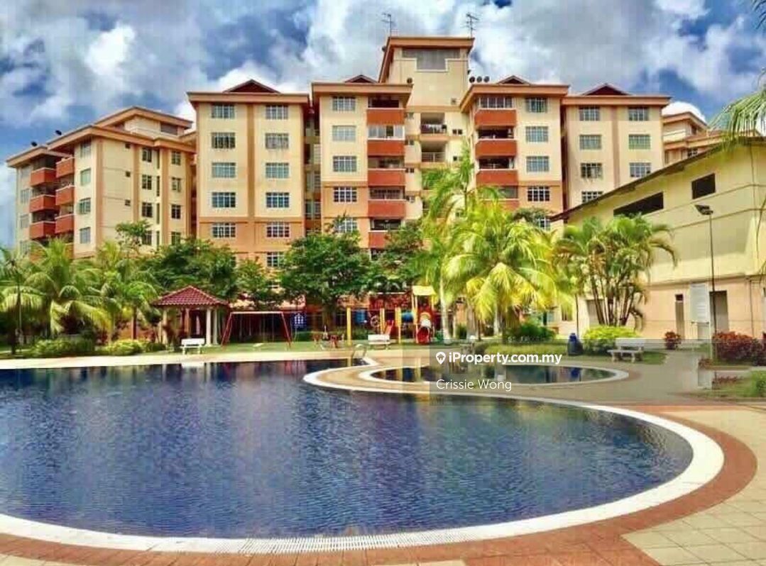 Villa Bestari Apartment Apartment 3 bedrooms for sale in Iskandar ...