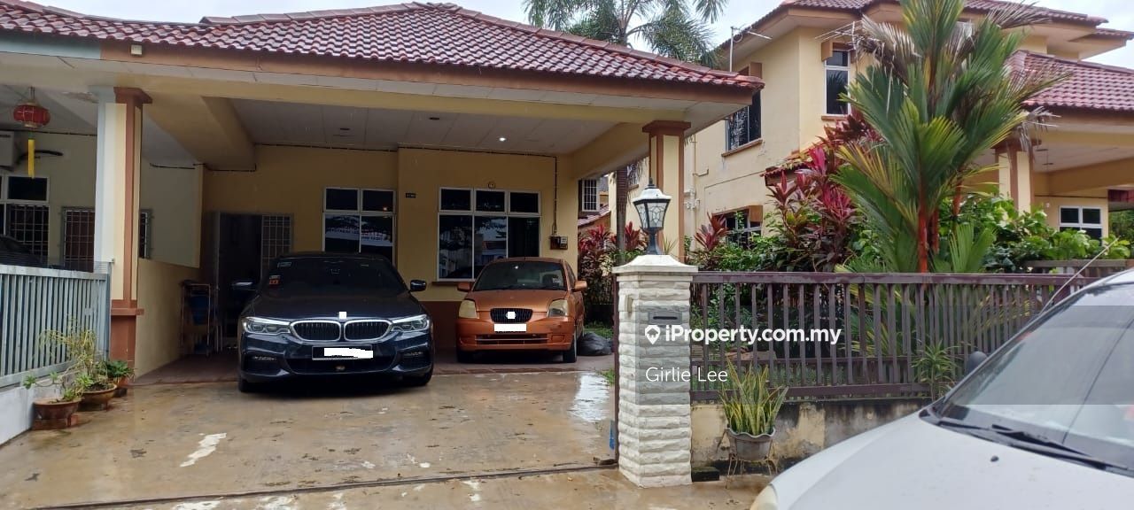 Jalan Pengawai Alor Setar Intermediate Semi detached House 4 Bedrooms jalan-pengawai-alor-setar-intermediate-semi-detached-house-4-bedrooms
