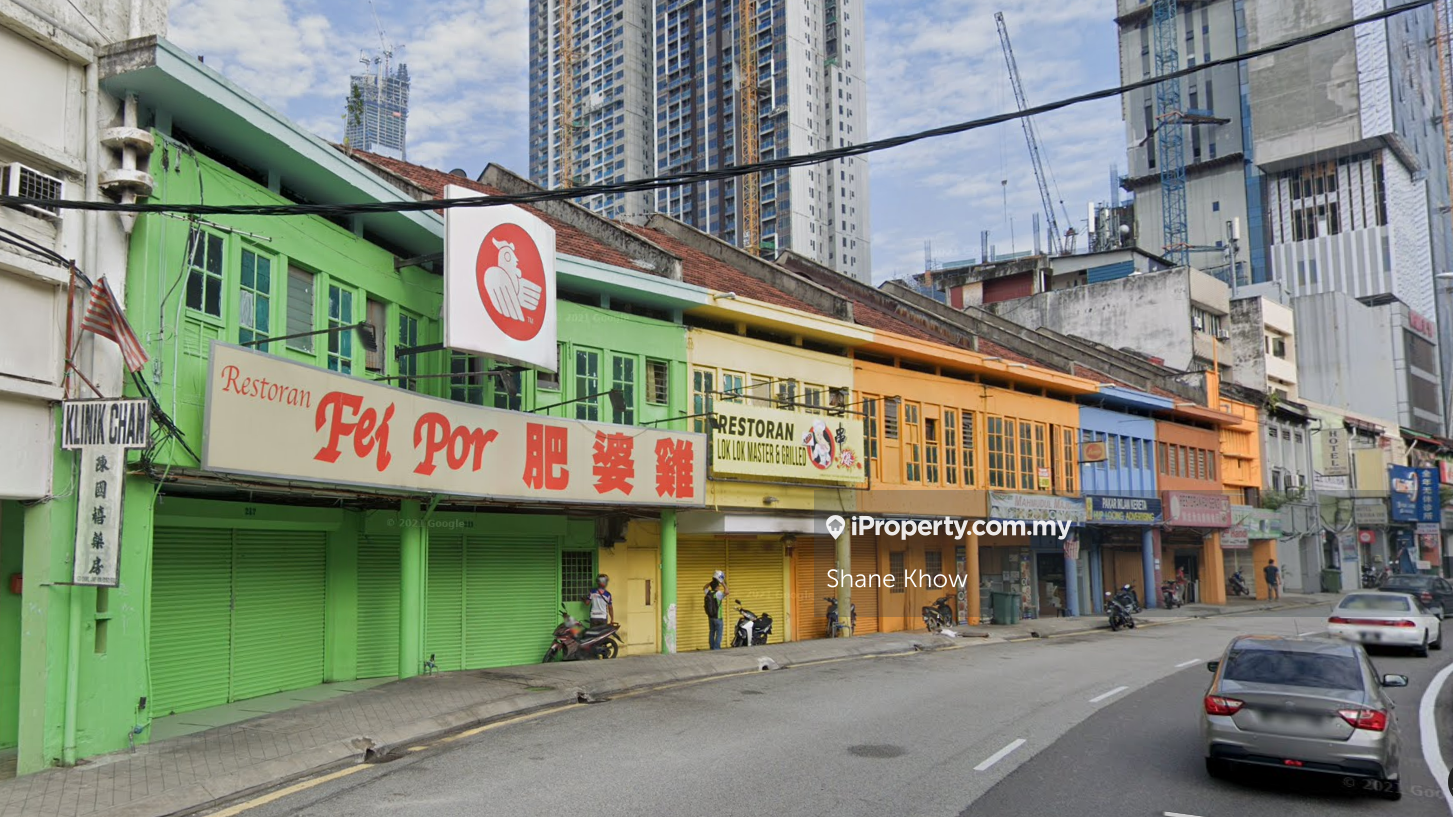 Jalan Pudu Bukit Bintang KL City Imbi Hang Tuah MAIN ROAD Adjoin 2sty Freehold Shop, Walk ...