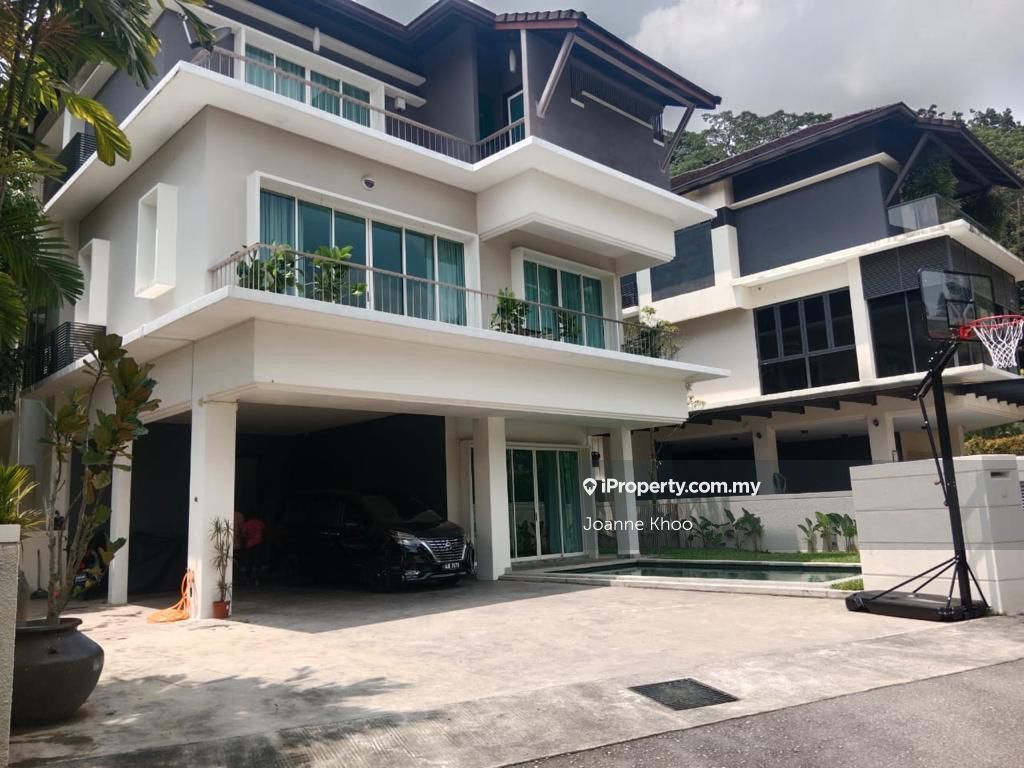 Mutiara Seputeh, Taman Seputeh, Seputeh, Seputeh Intermediate Bungalow ...