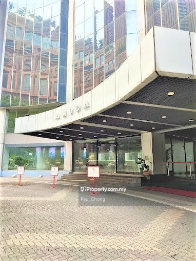 Amoda Building, Jalan Imbi Bukit Bintang Kuala Lumpur, Jalan Imbi ...