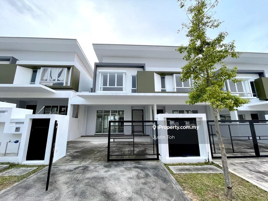 Gamuda Gardens, Village Homes, Rawang Intermediate 2-sty Terrace/Link ...