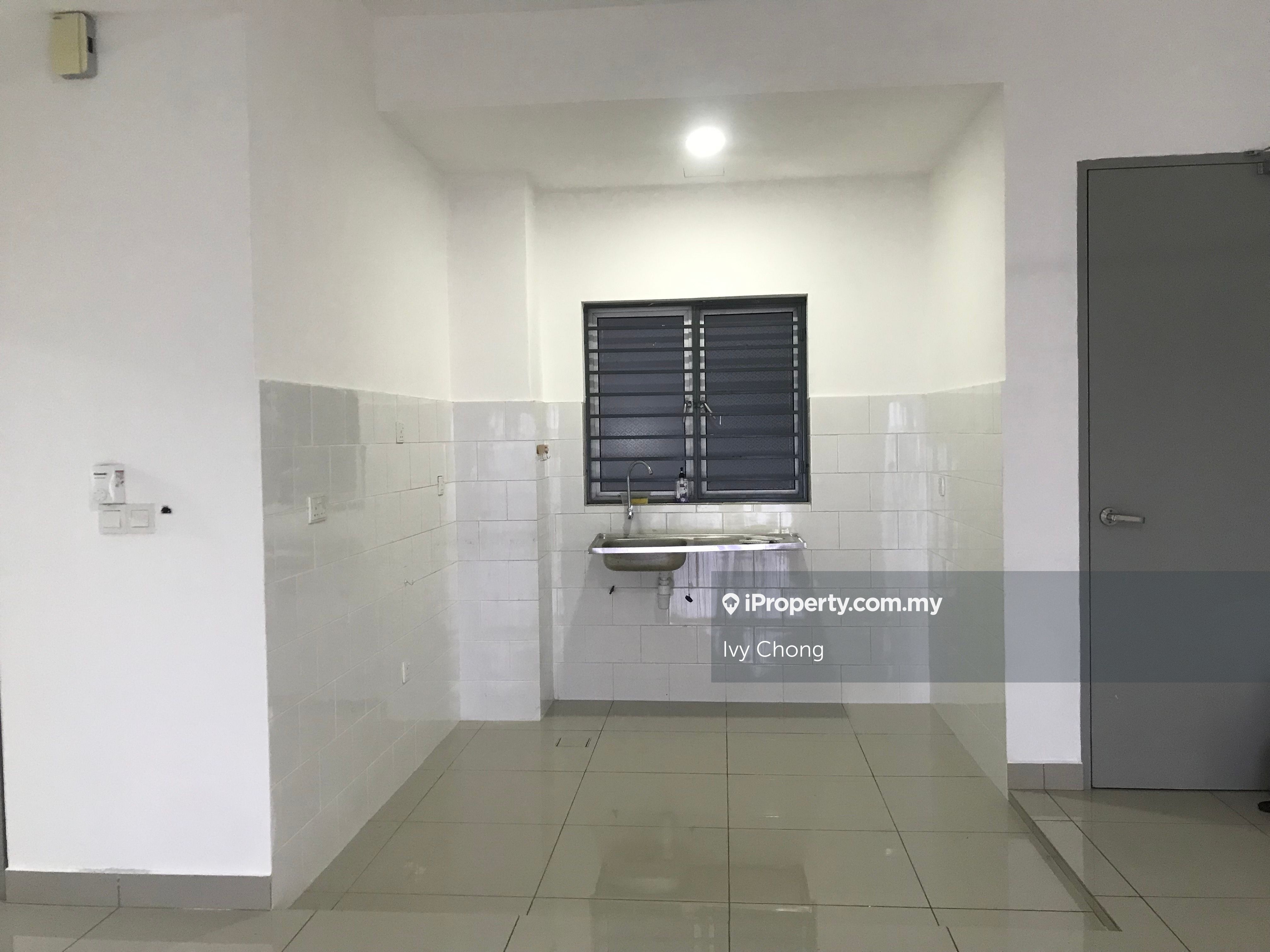 The Wharf Residence Condominium 2 bedrooms for sale in Puchong ...