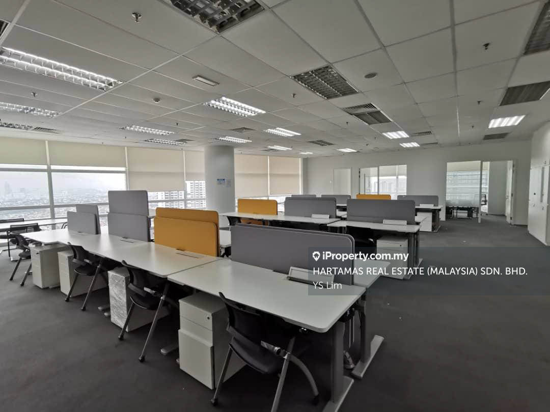 The Ascent Paradigm, Petaling Jaya Office for rent | iProperty.com.my