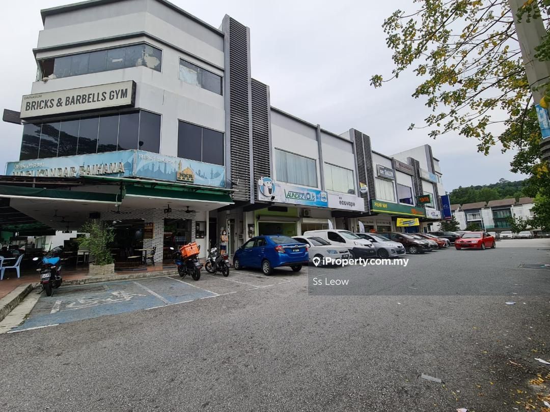 Sutera Damansara Double Storey Shoplot Damansara Damai, Petaling Jaya ...