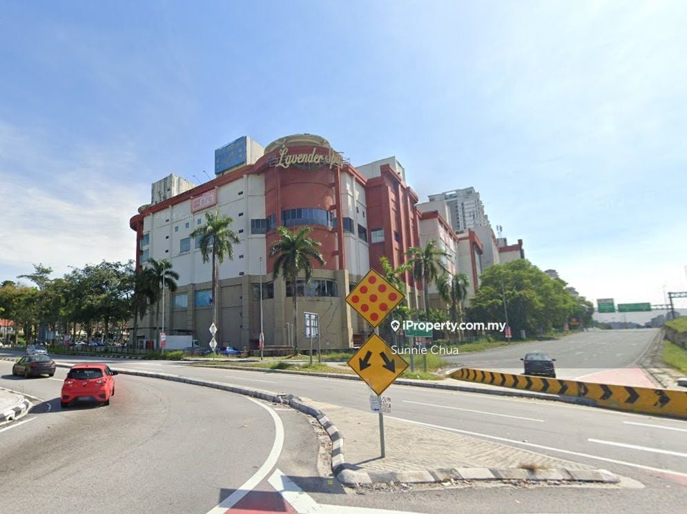 retail shop endah parade complex, sri petaling, Sri Petaling for rent ...