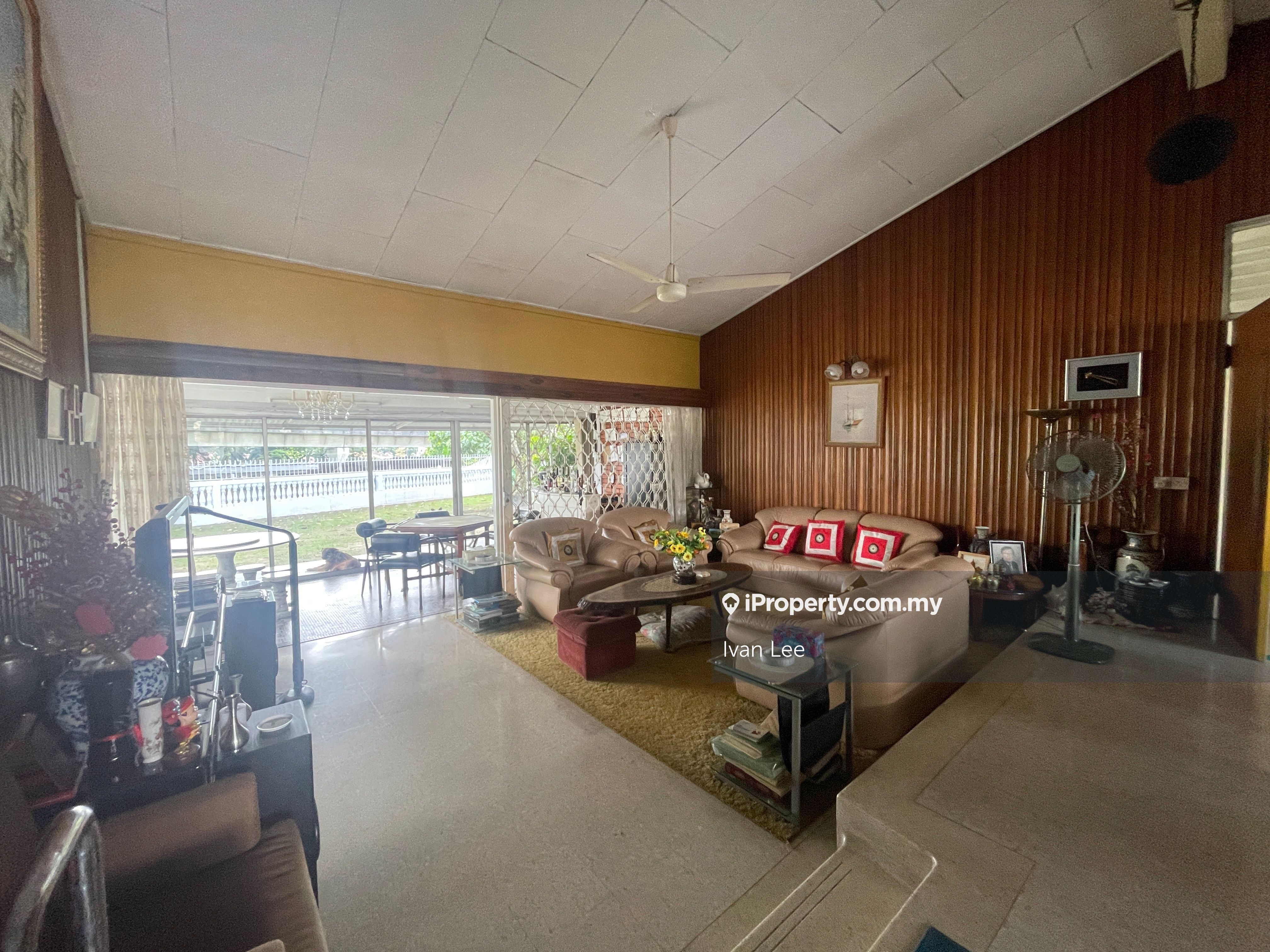 (Very Big) PJ Jalan Gasing 1-Storey Bungalow, Petaling Jaya for sale ...