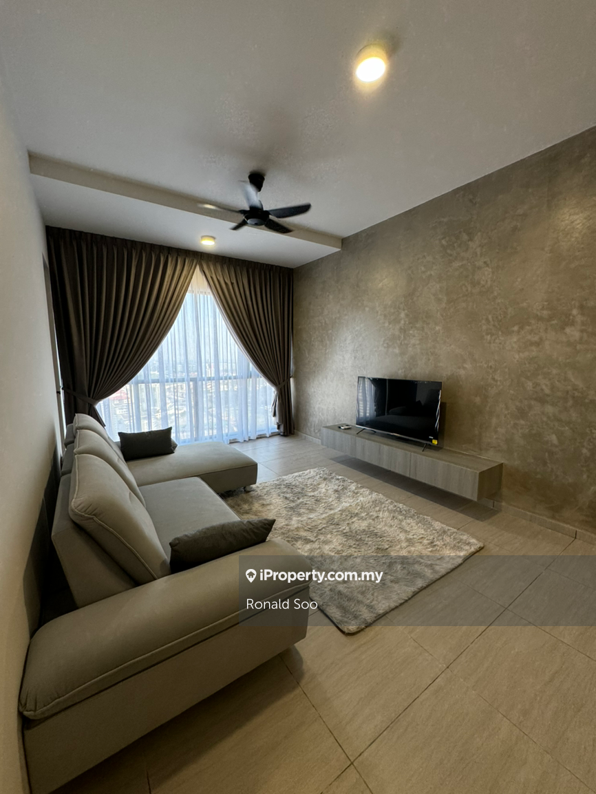 The Arcuz Intermediate Serviced Residence 3 bedrooms for rent in ...