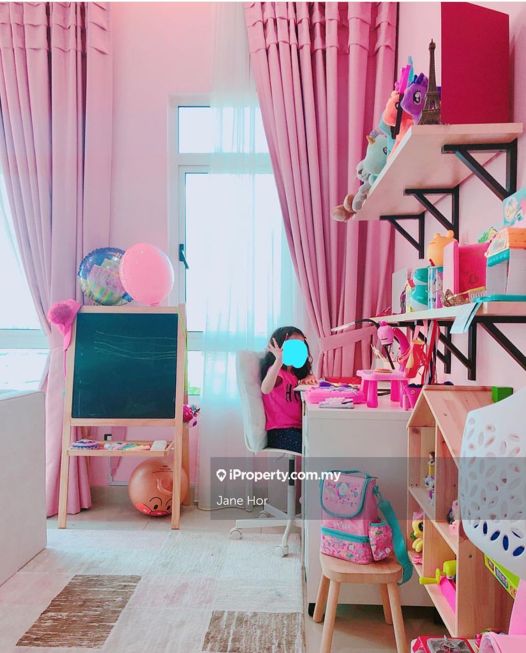 La Thea Residences Corner lot Condominium 3 bedrooms for sale in ...