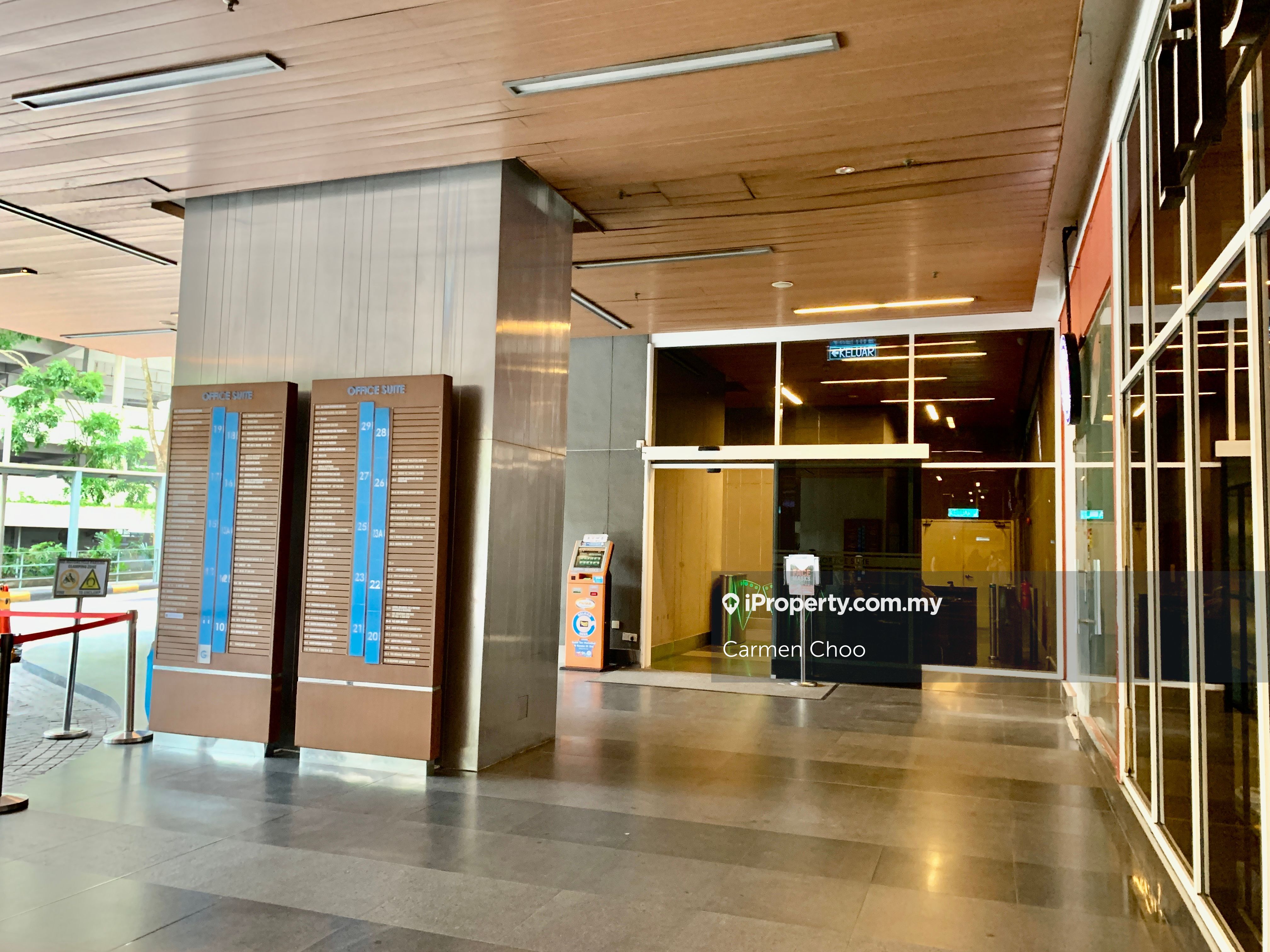 Menara 1MK One Mont Kiara 1Mont Kiara, Mont Kiara K163 Wisma YNH ...