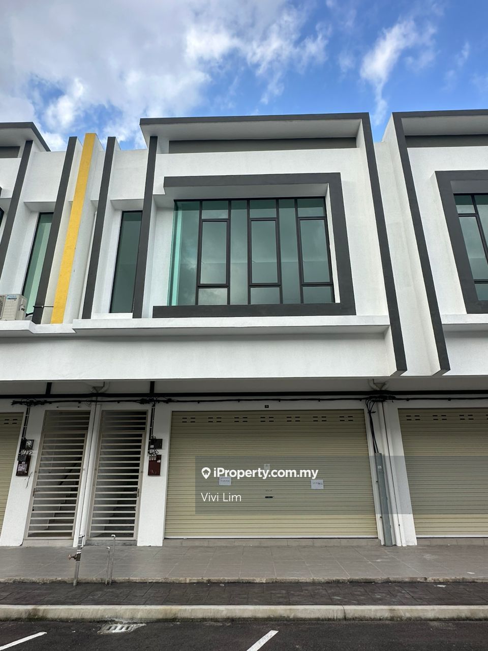 Tasik Indah , Kluang Tasik Indah Shop Lot (First Floor)-New Area ...