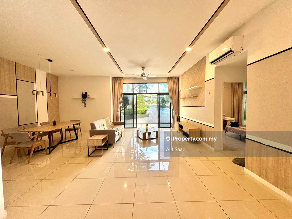 Fera Residence @ The Quartz WM Serviced Residence 4 bedrooms for sale ...