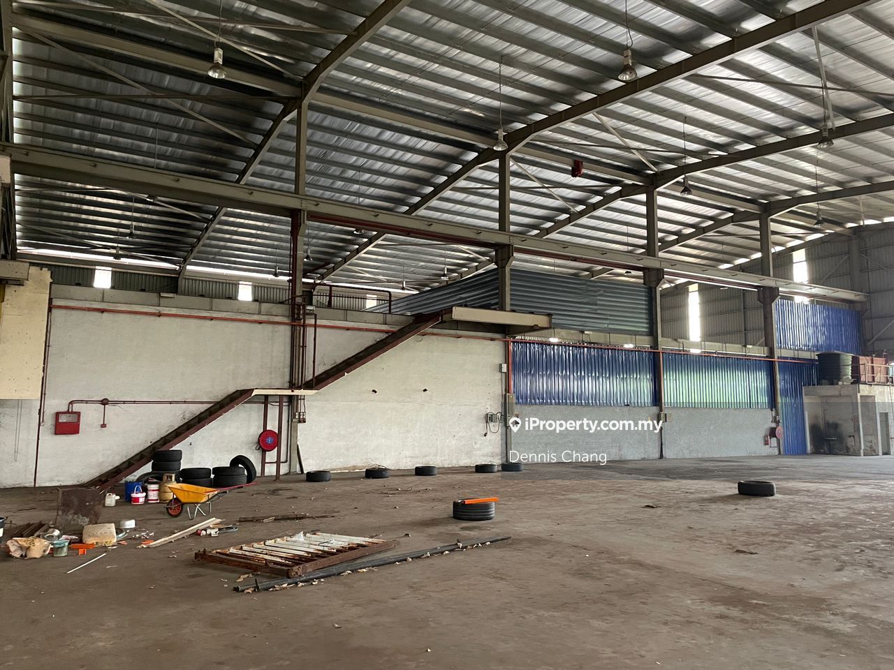 [💎 2 Nos Adjoining- Semi D Factory] SERDANG, SERI KEMBANGAN, Seri ...