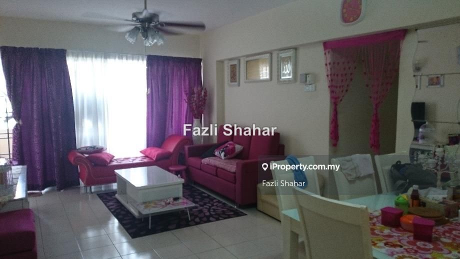 Sentul Utama Condominium, Taman Sentul Utama, Sentul for sale ...