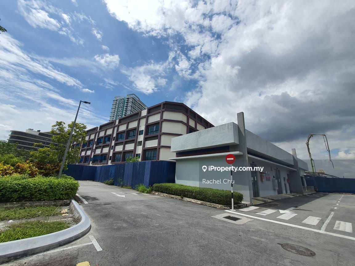 Edusphere Cyberjaya, Next to UOC MMU KFC Mc Donalds, Cyberjaya for rent ...
