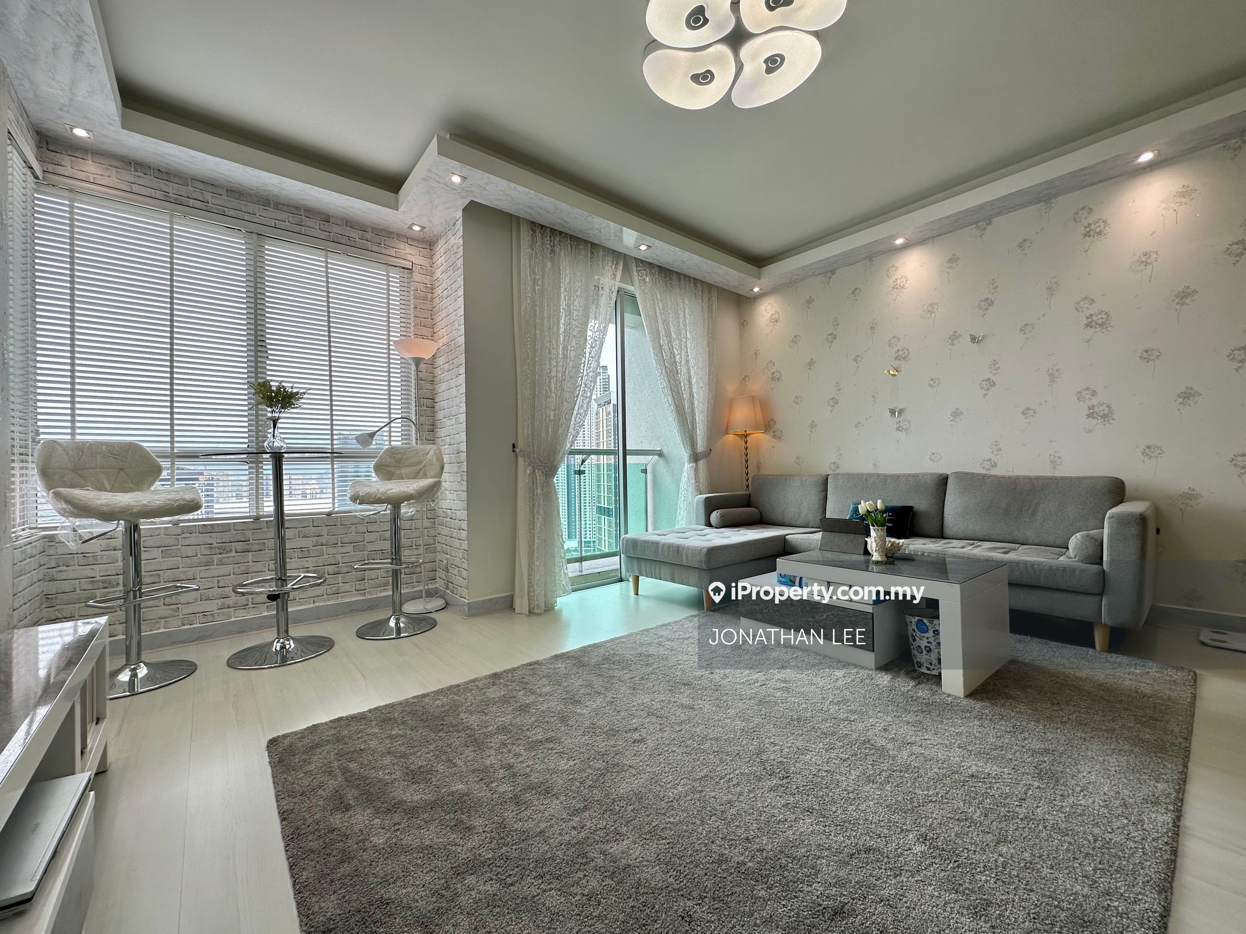 Solaris Dutamas Serviced Residence 1 bedroom for sale in Dutamas, Kuala ...