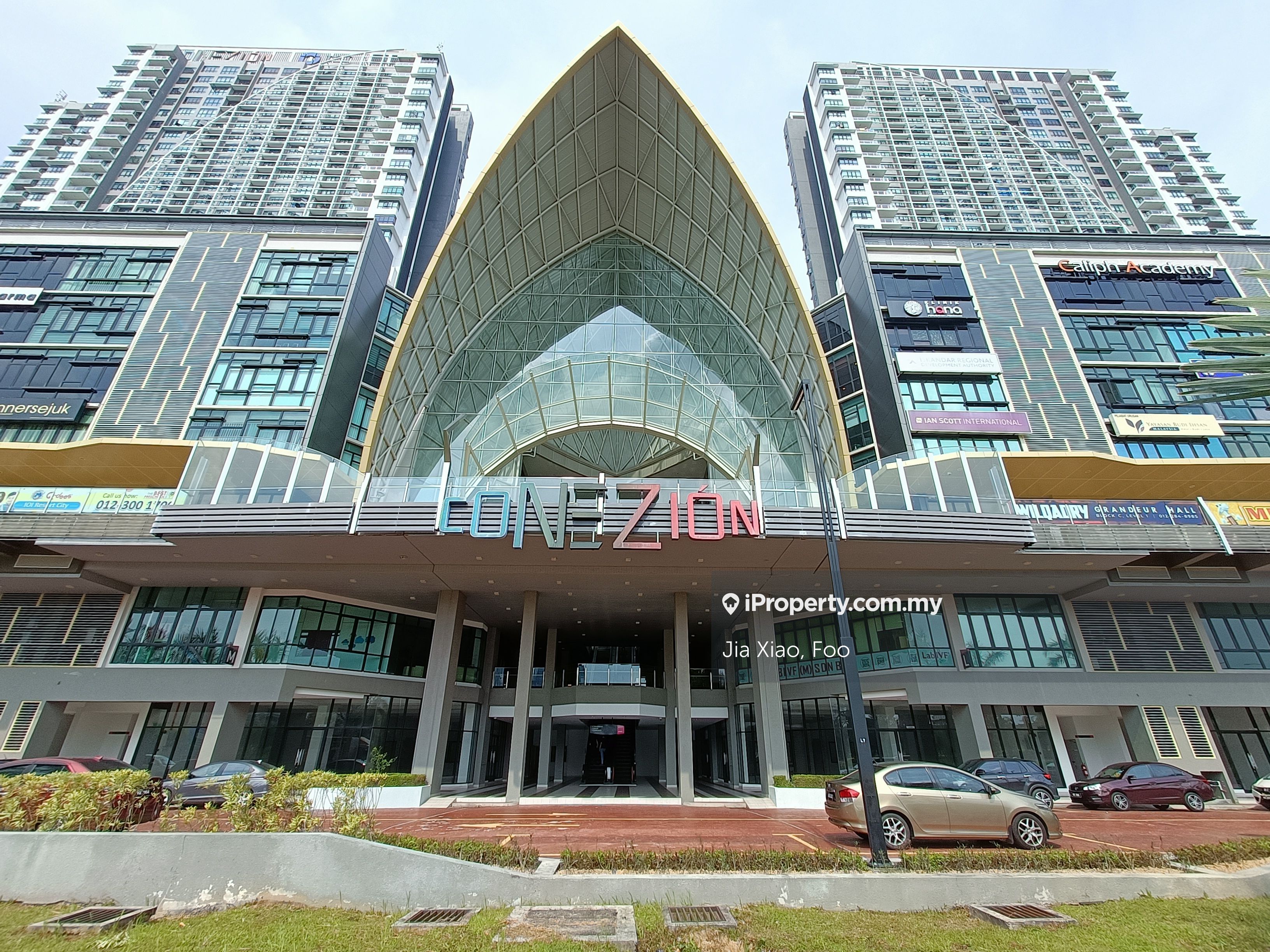 Conezion Retails and Offices Putrajaya IOI, Conezion Retails and Offices Putrajaya IOI City ...