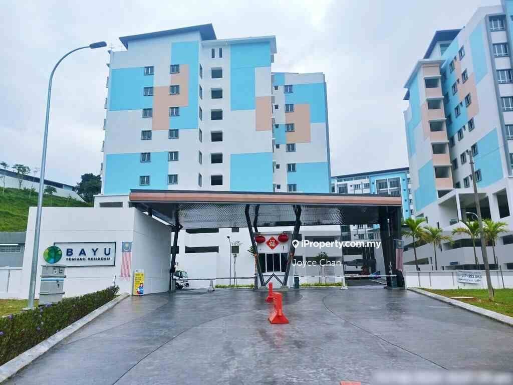 Bayu Temiang Residensi, Seremban for sale - RM210600 | iProperty Malaysia