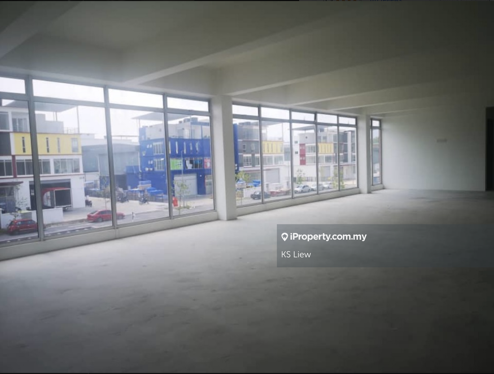 4-storey Factory @ Jalan Industrial 3, Rawang Integrated Park, Selangor ...