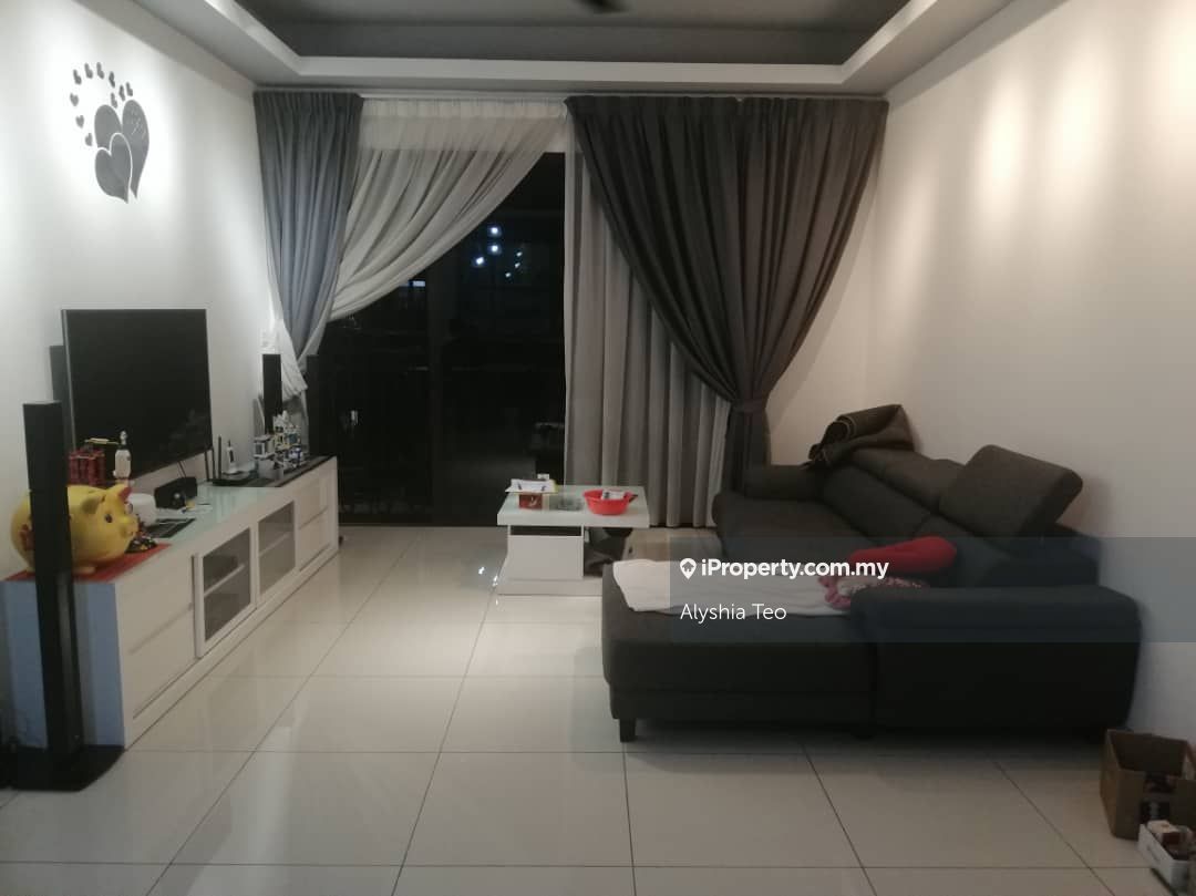 Park Villa Condominium 3 bedrooms for rent in Puchong, Selangor ...