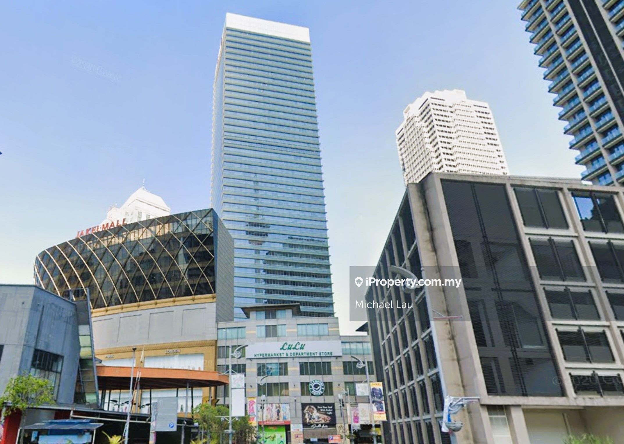 Menara AIA Cap Square, KL City for rent - RM42000 | iProperty Malaysia