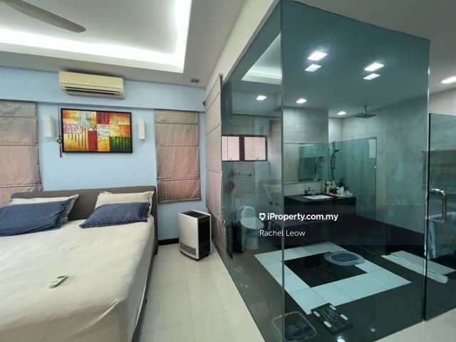 Fraser Towers Intermediate Condominium 3 bedrooms for sale in Petaling ...