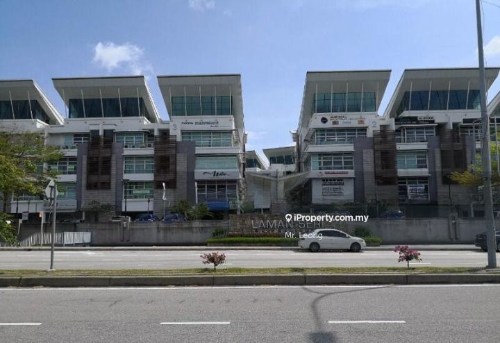 Laman Seri Business Park, Laman Seri Business Park, Seksyen 13, Shah ...