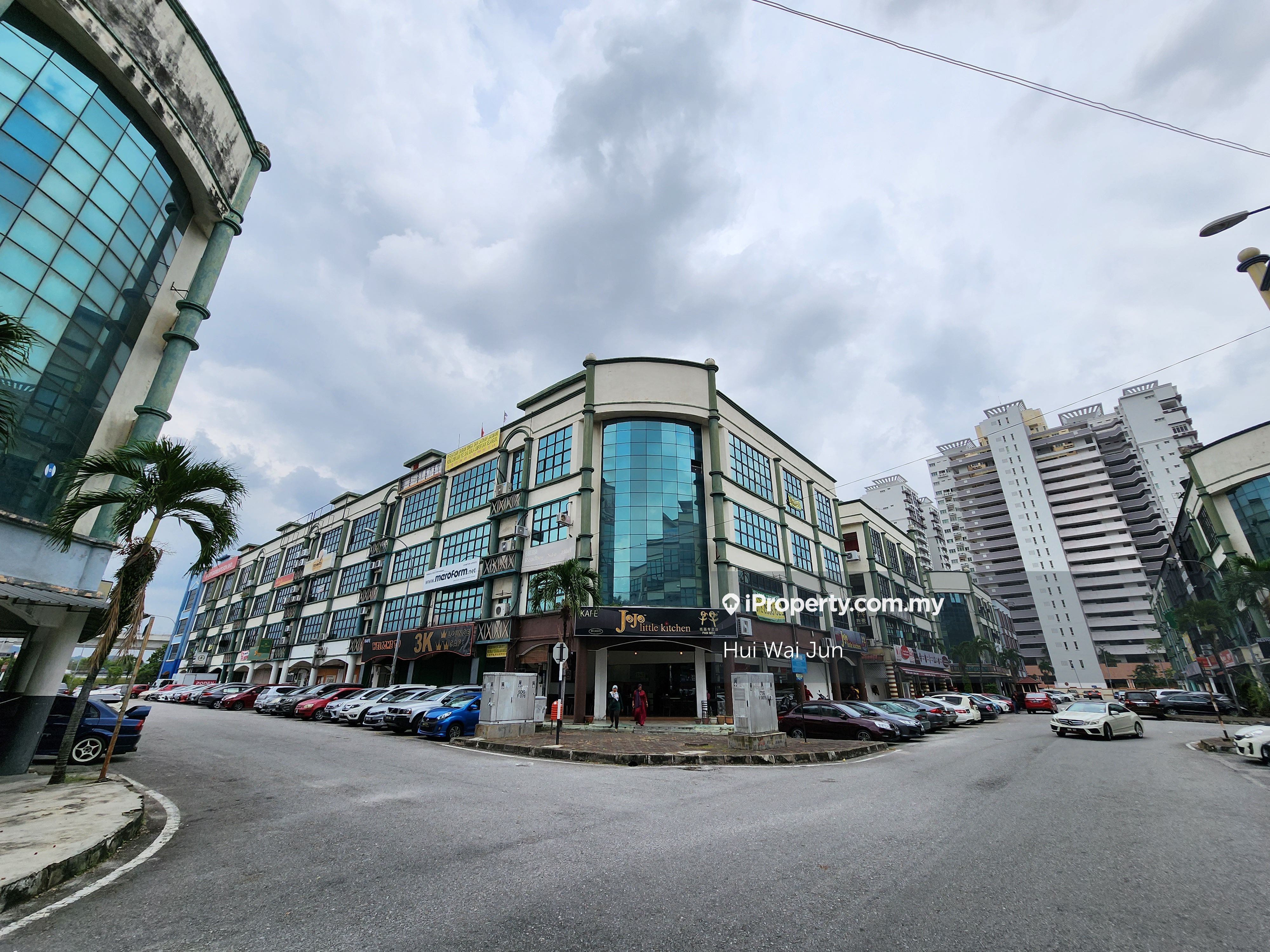 Cheong Hin Commercial City, Taman Serdang Perdana, Sri Kembangan ...