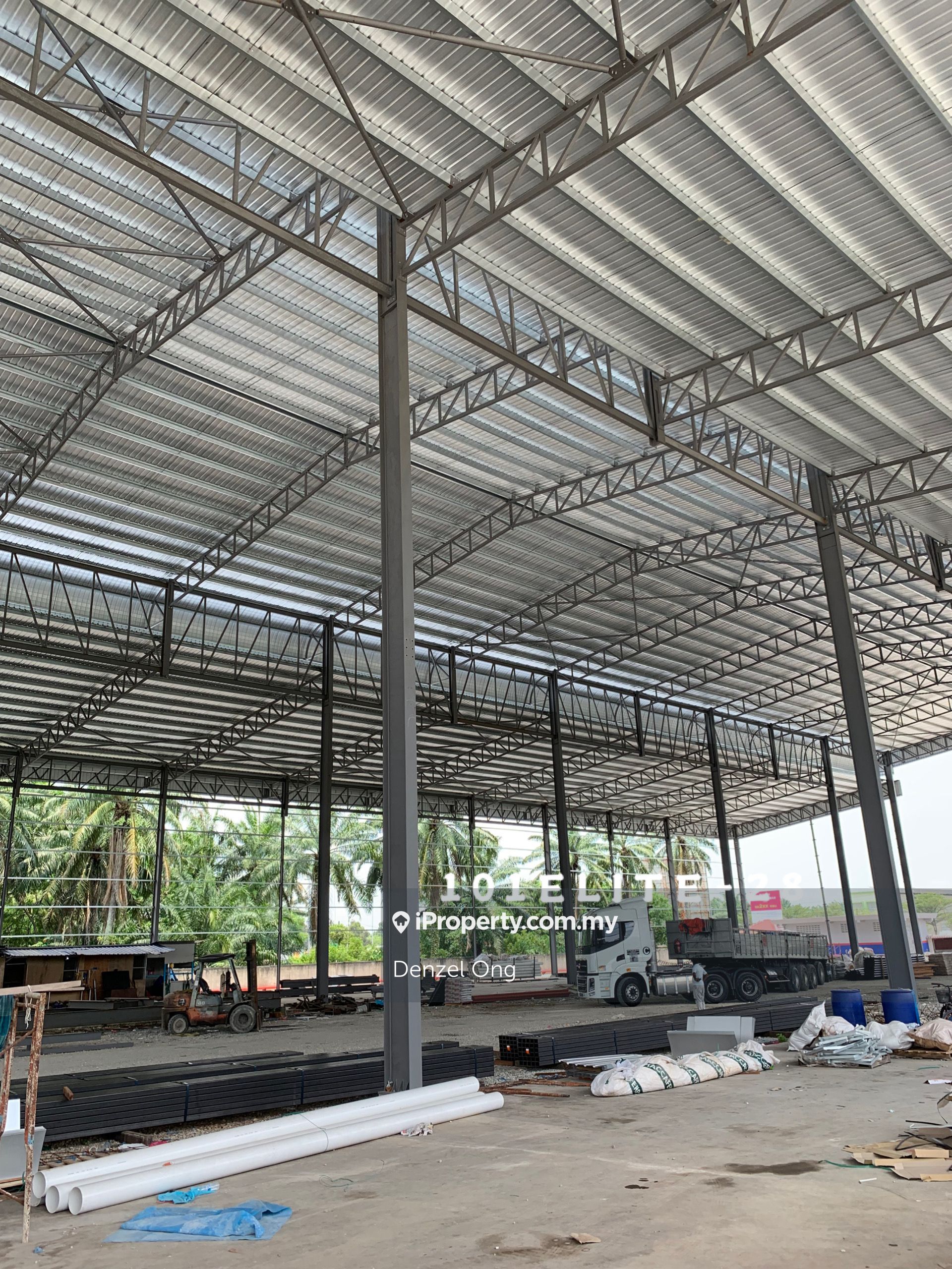 Jenjarom detached factory 71305sf telok panglima garang skve, jenjarom ...