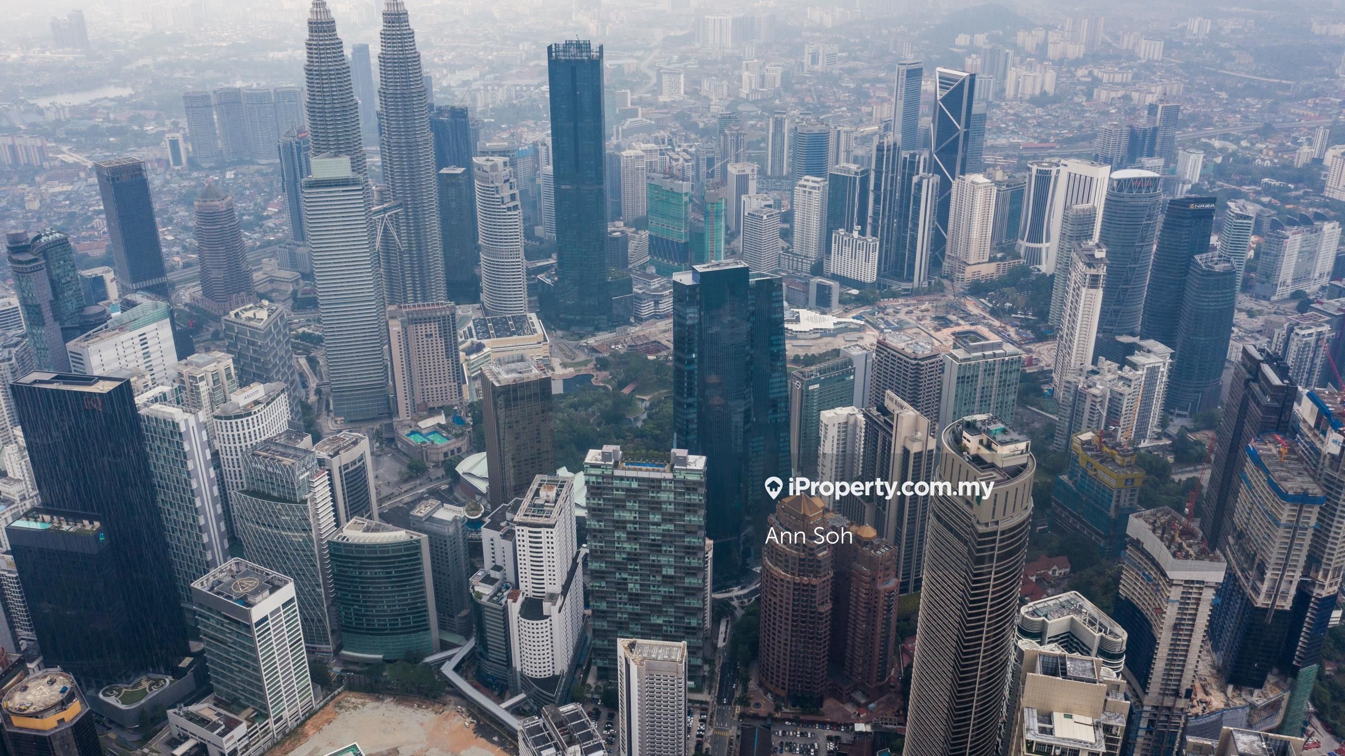 Menara HLX, KLCC, KL City, KLCC Retail-Office for rent | iProperty.com.my