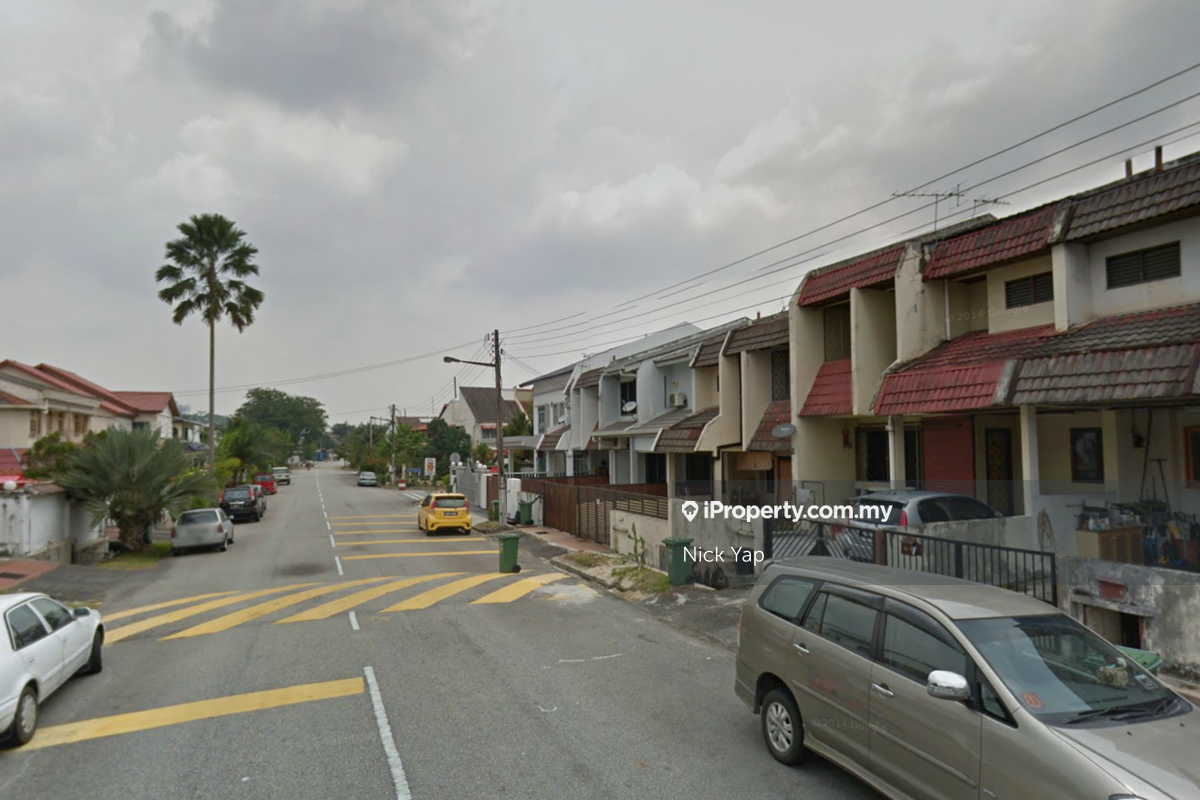 Taman Pertama, Taman Sri Bahtera, Taman Kobena, Cheras Intermediate 2 ...