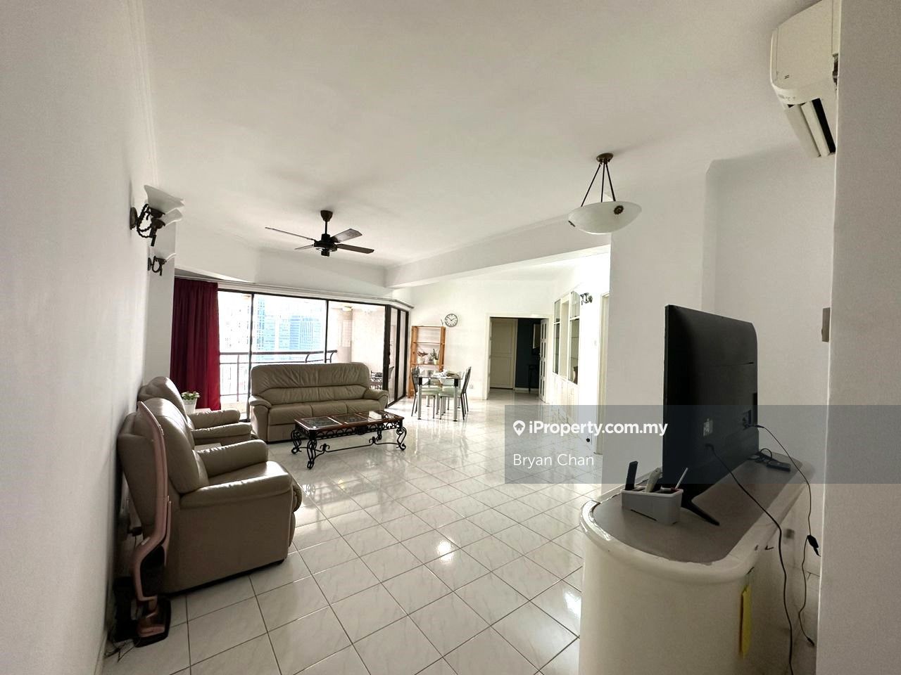 Bangsar Heights Condominium 4 bedrooms for sale in Bangsar, Kuala ...