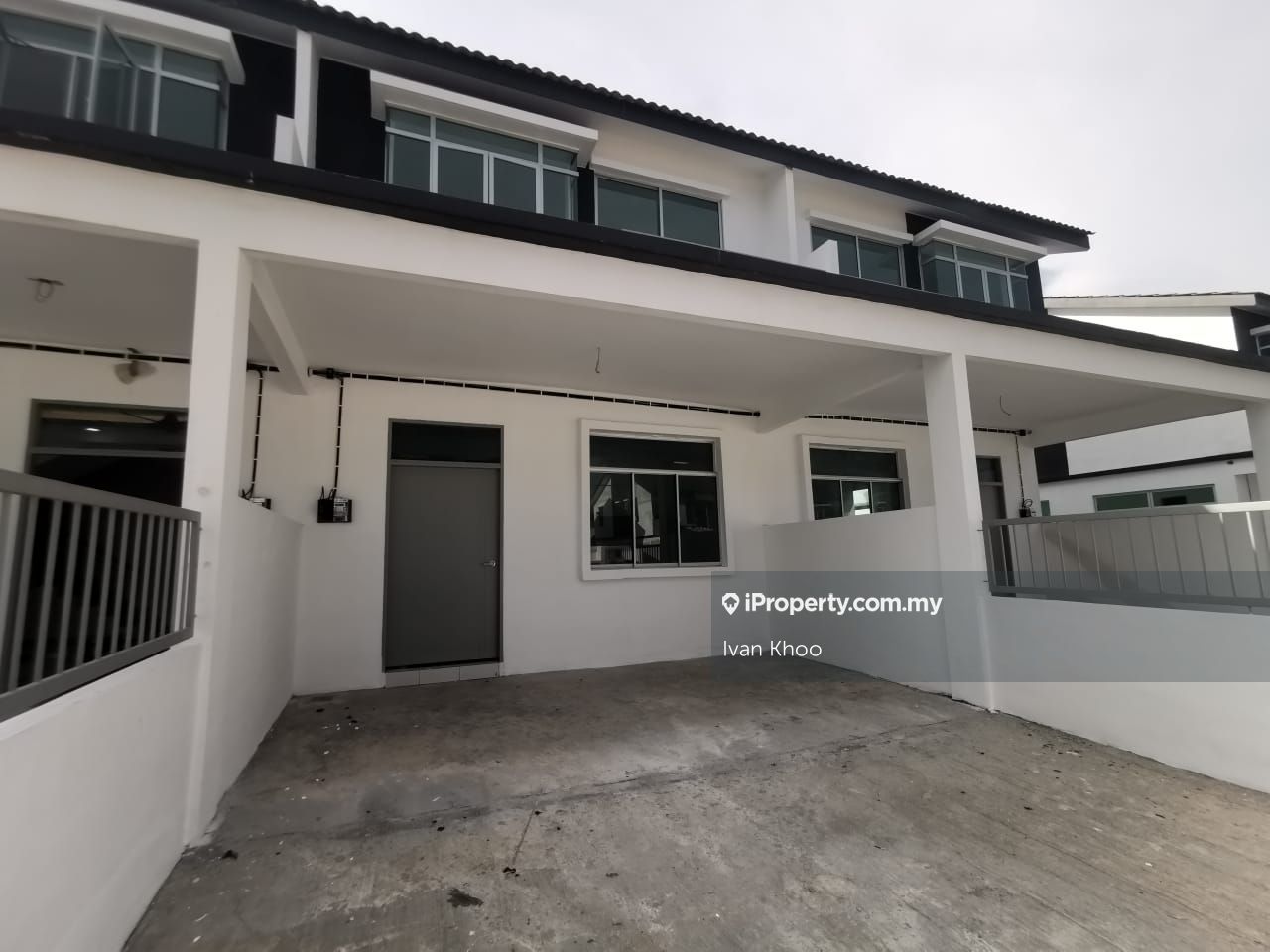 2 STY TERRACE TAMAN SCIENTEX KUNDANG JAYA, Rawang Intermediate 2-sty ...