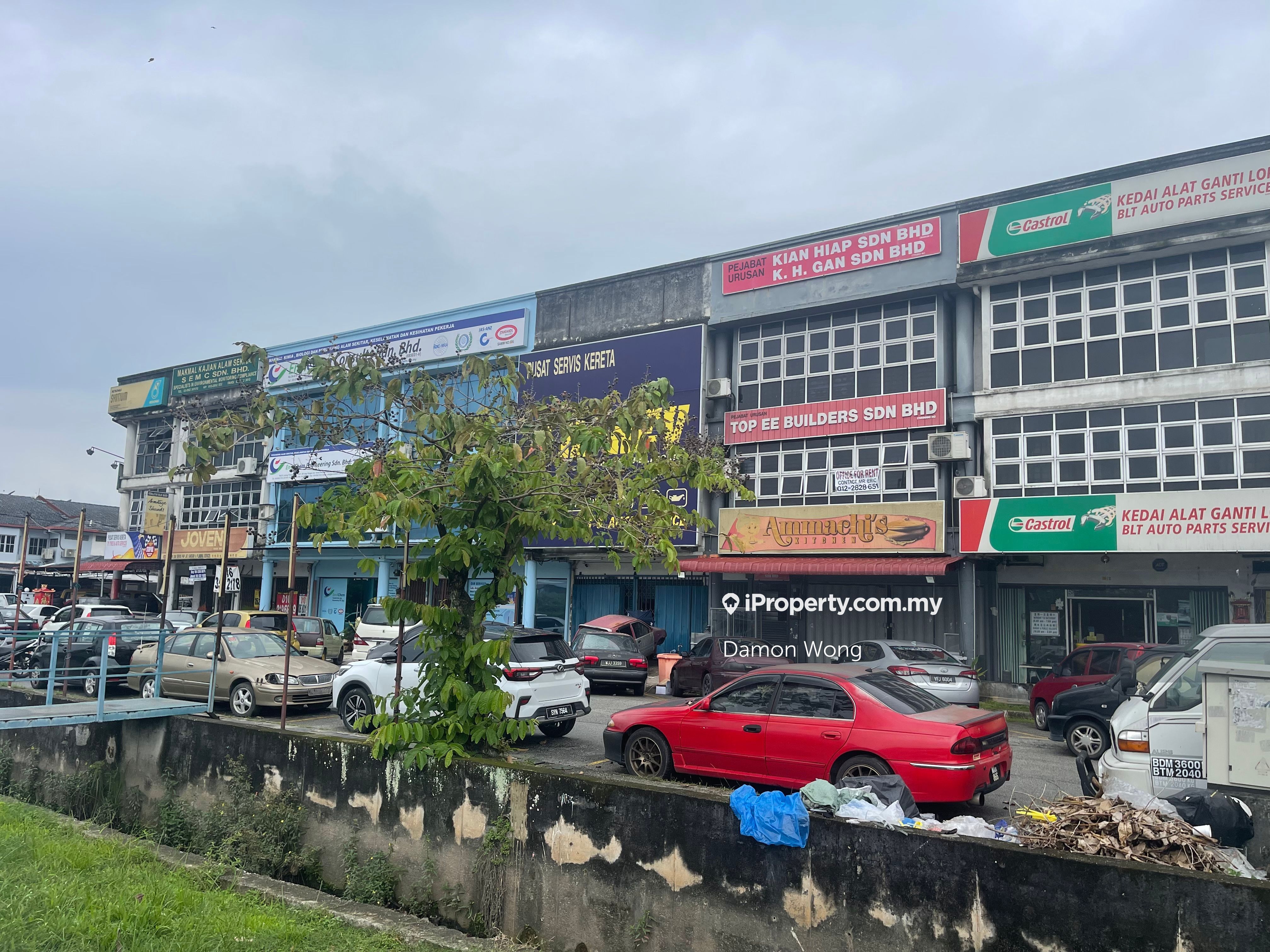 3 storey shop in Klang Sentosa, Sentosa, Klang for sale - RM1200000 ...