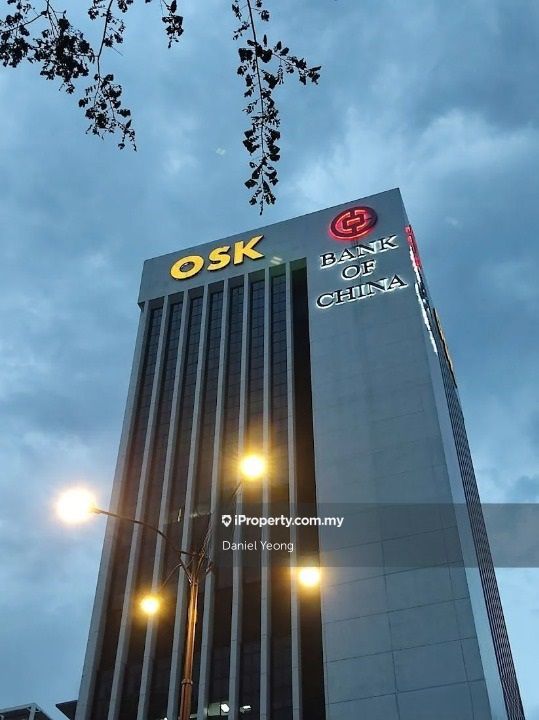 plaza osk, kuala lumpur, KLCC Office for rent | iProperty.com.my