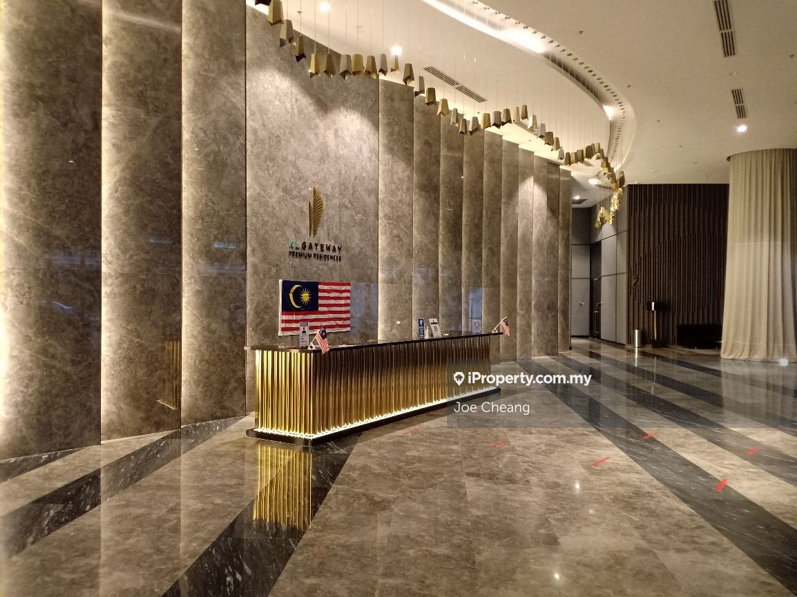 KL Gateway Premium Residences, Bangsar South, Kampung Kerinchi (Bangsar ...