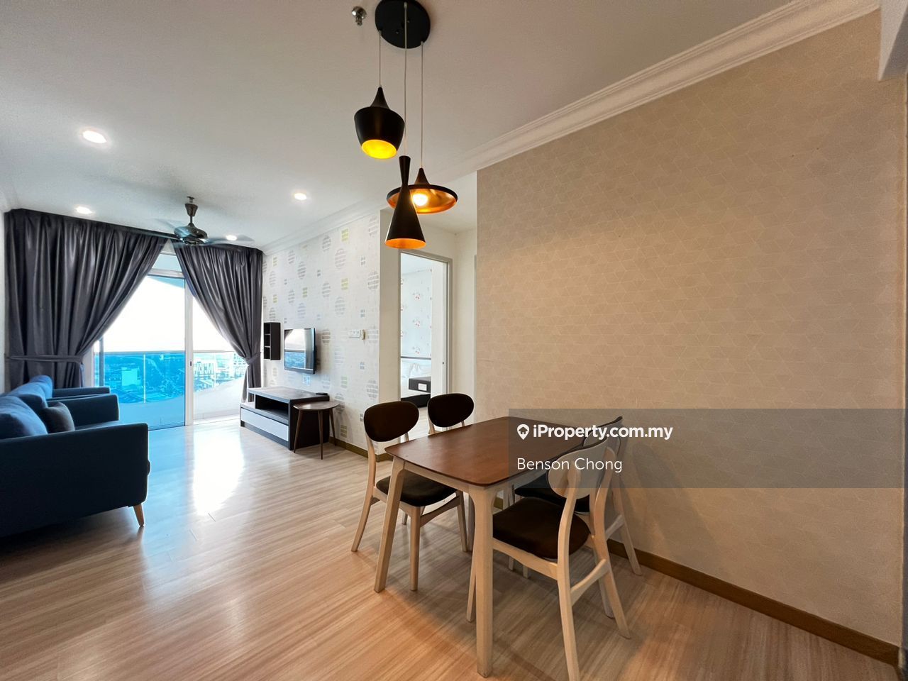 The Wave Residence Intermediate Serviced Residence 2 bedrooms for rent ...